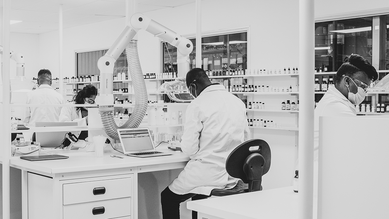 Need to know - Scent Lab